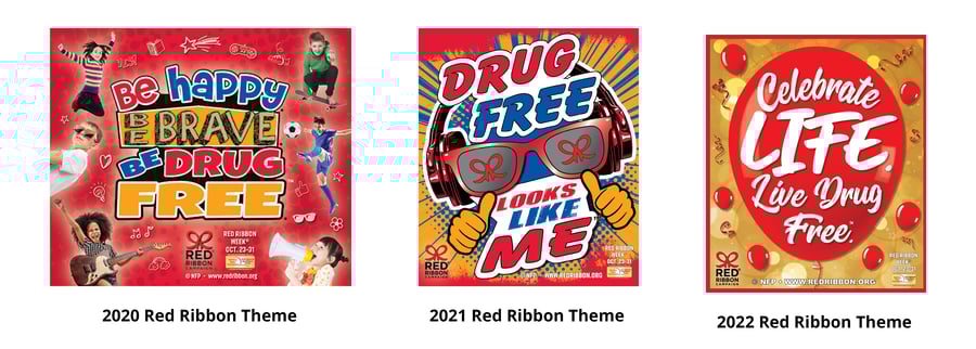 Red Ribbon Activities