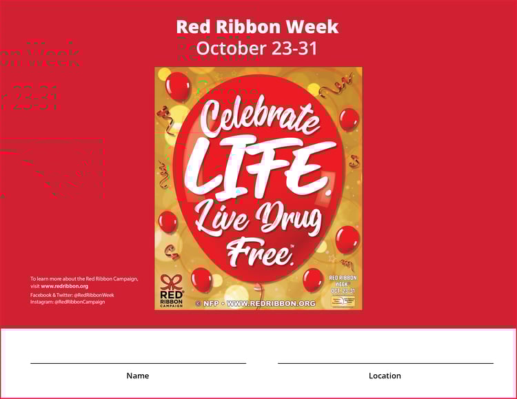Red Ribbon Activities
