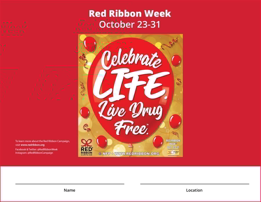Red Ribbon Activities