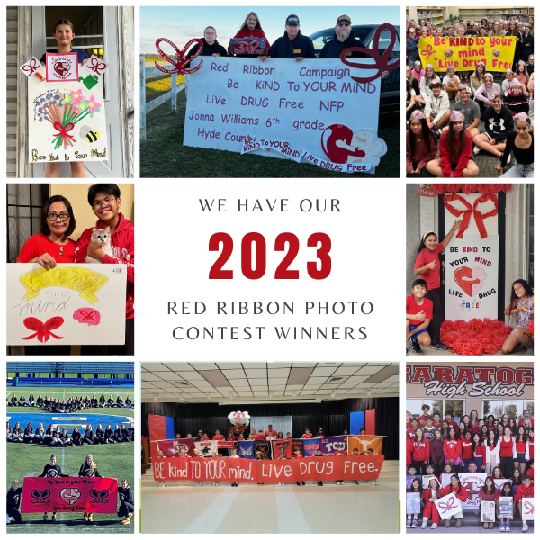 Red Ribbon Campaign | Largest drug-use prevention campaign in the U.S.