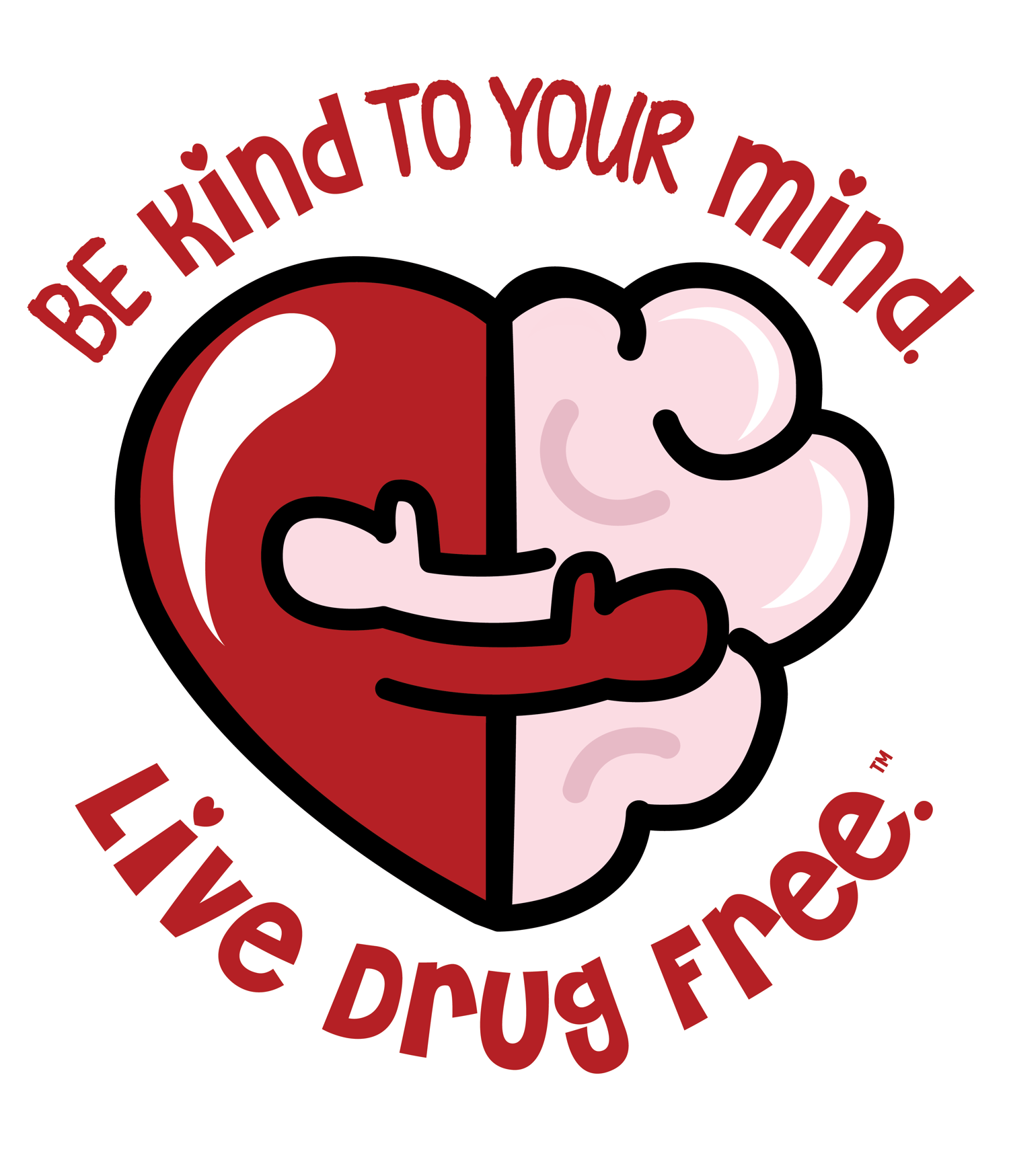 2023 National Red Ribbon Theme Announced "Be Kind to Your Mind. Live ...