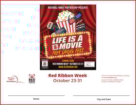 Red Ribbon Activities