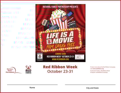 Red Ribbon Activities