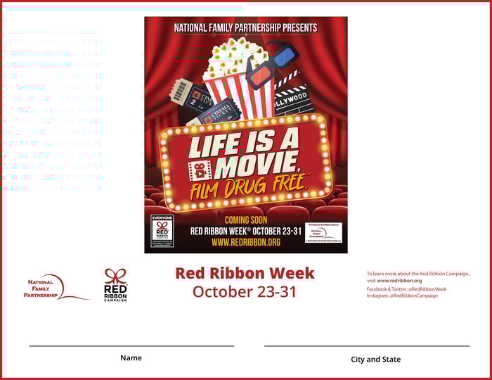 Red Ribbon Activities