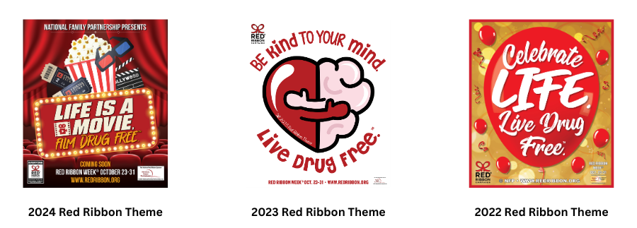 Red Ribbon Activities