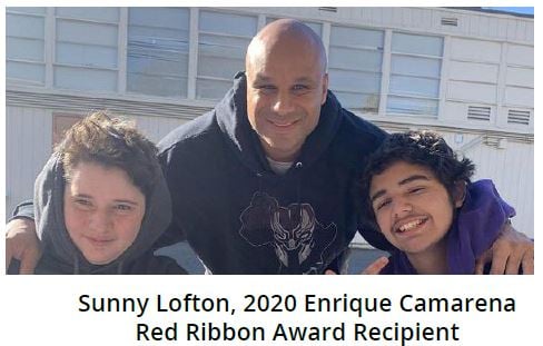 Red Ribbon Photo Contest