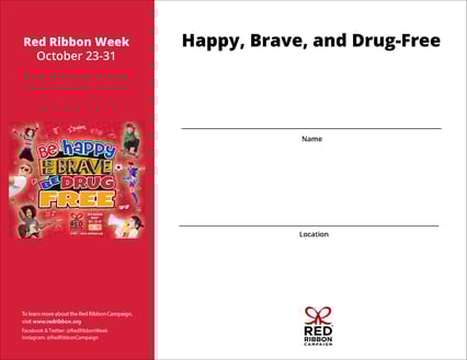 Red Ribbon Photo Contest