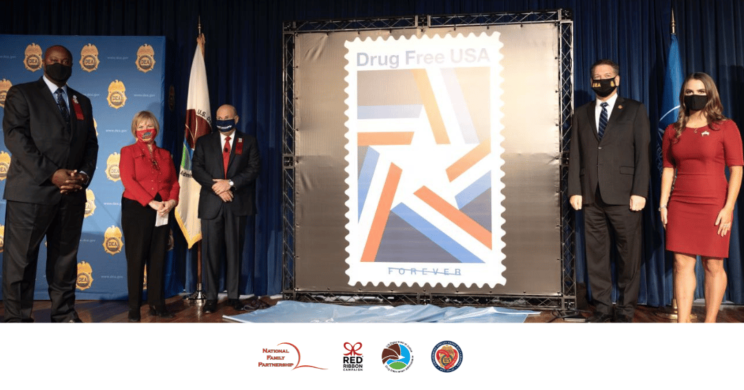 Freedom With Purpose: A Drug-Free America Starts With Us