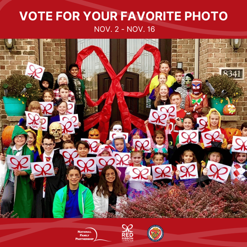 Red Ribbon Campaign | Largest drug-use prevention campaign in the U.S.