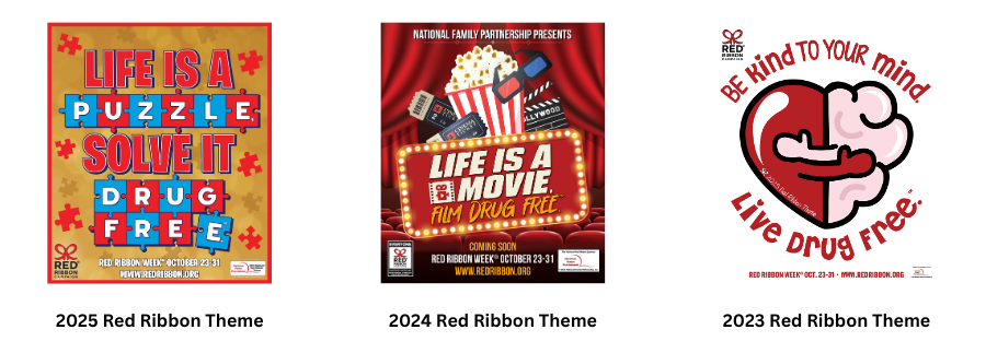 Red Ribbon Activities