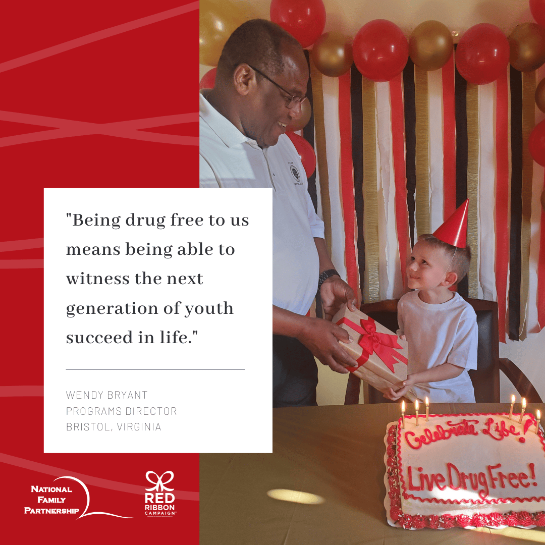 Red Ribbon Campaign | Largest drug-use prevention campaign in the U.S.