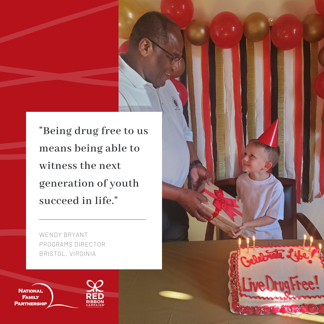 Red Ribbon Campaign | Largest drug-use prevention campaign in the U.S.