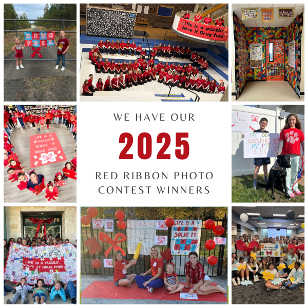 Inspiring Change: Highlighting the 2025 Red Ribbon Photo Contest Winners