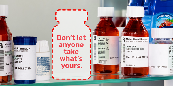 Lock Your Meds Gives Adults A Voice to Keep Kids Safe from Prescription ...