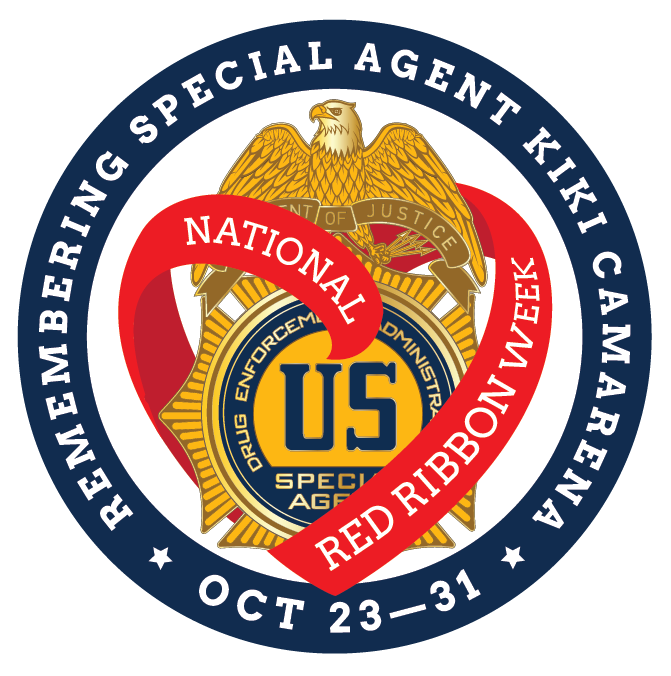 You're invited to DEA's Virtual Red Ribbon Rally, October 20th